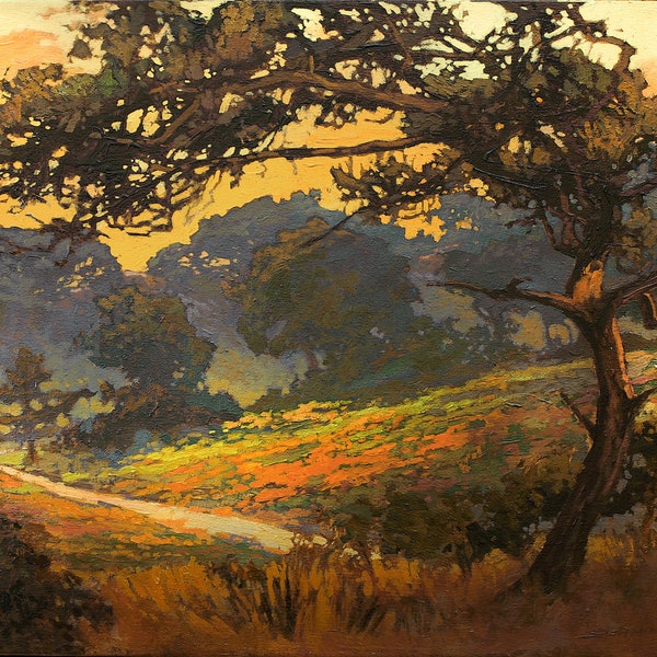 Mission Style Art Prints - Etsy