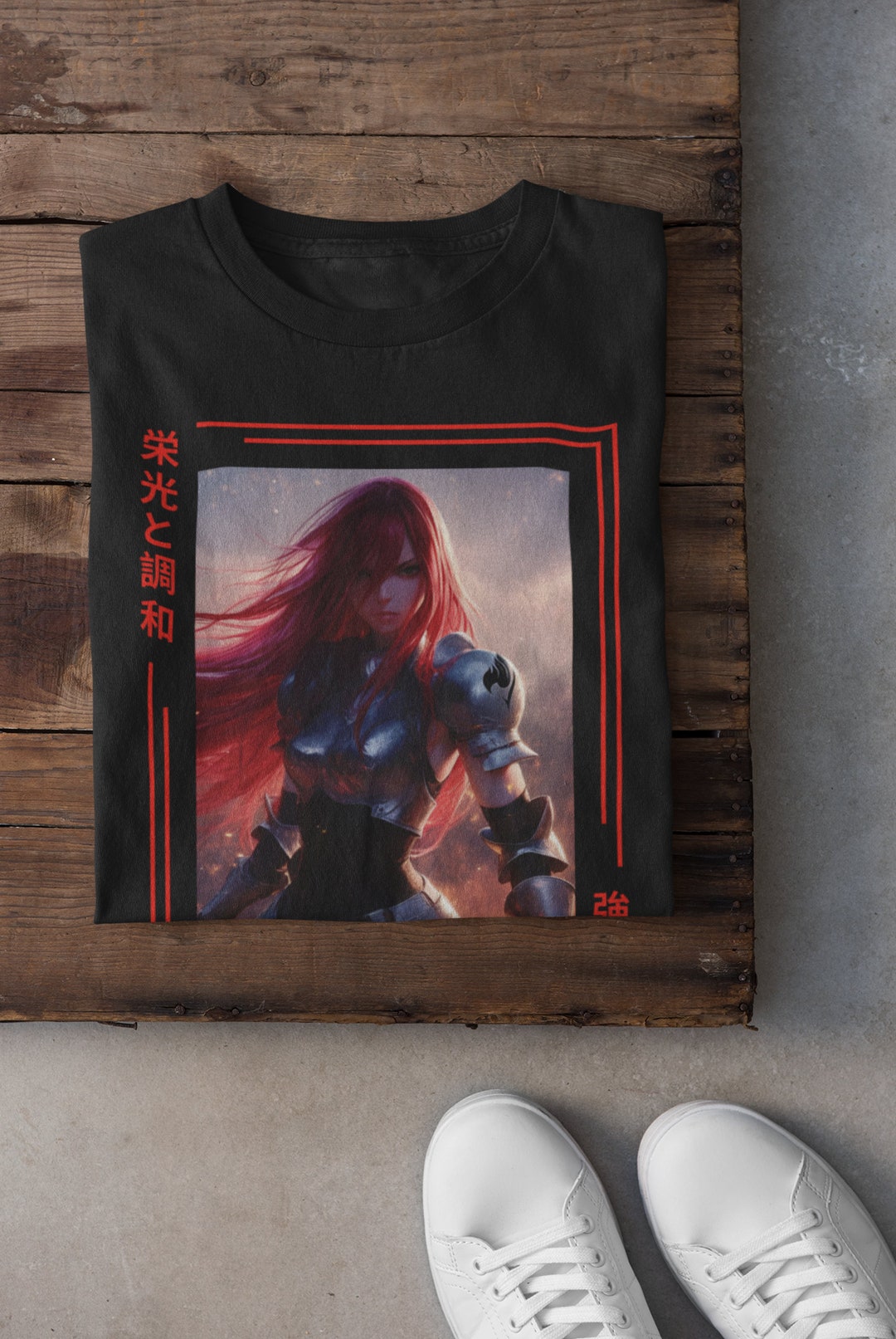 Low Key Anime Shirt, Japanese Streetwear, Anime Special T-shirt Unisex ...