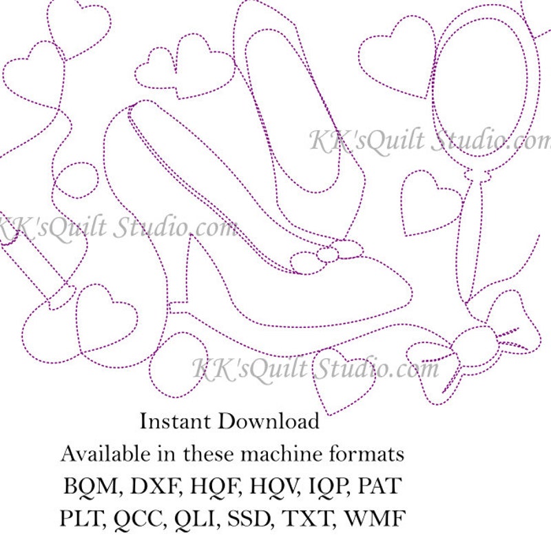 Shoe Quilt Patterns - Etsy