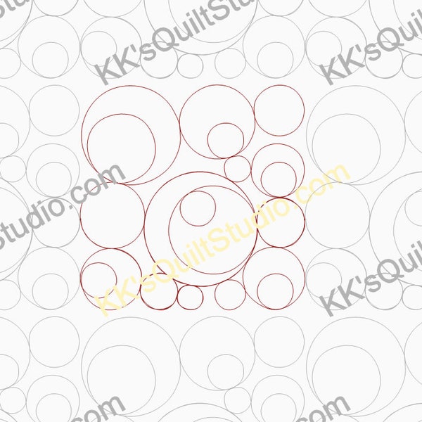 B2b Quilting Pattern - Etsy