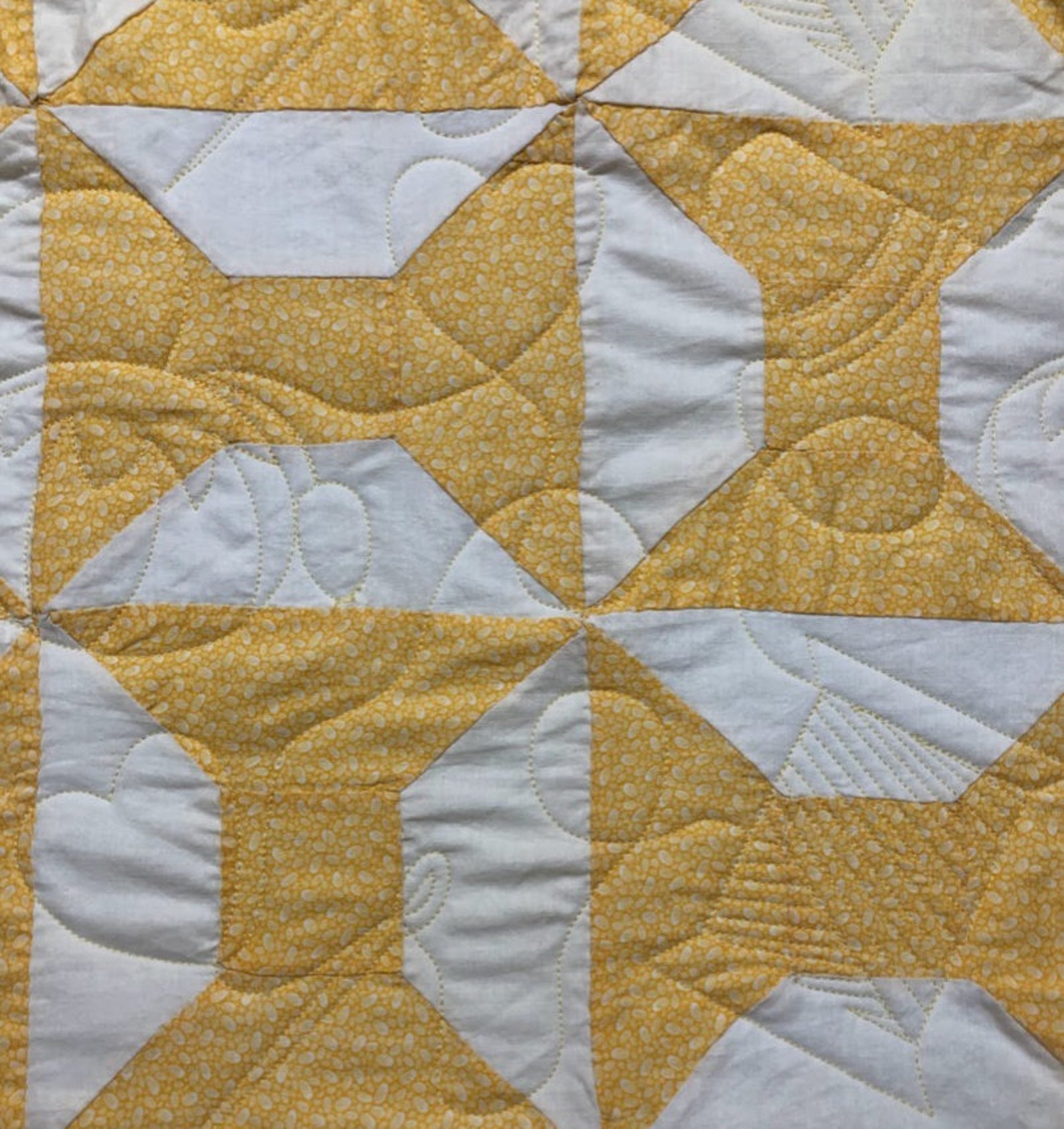 Sew Notions - Longarm Digital Quilting Pattern Edge to Edge E2e Instant ...