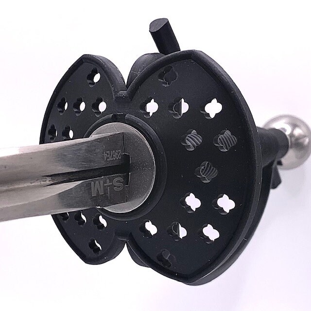 SMALLSWORD HILT for Historical Fencing HEMA V2.17 Digital File Only - Etsy