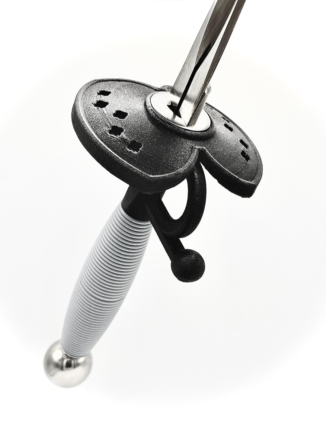 SMALLSWORD HILT for Historical Fencing (HEMA) Digital File Only ...