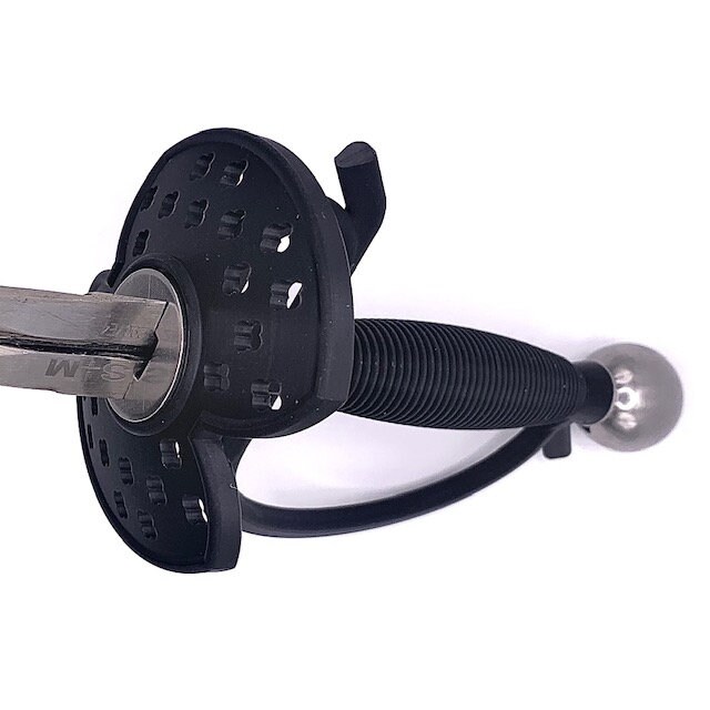 SMALLSWORD HILT for Historical Fencing (HEMA) V2.17 Physical Printed ...