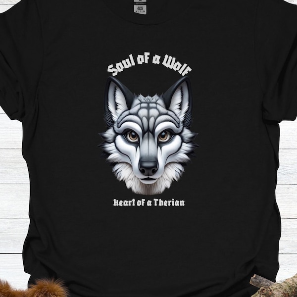 Therian Shirt - Etsy