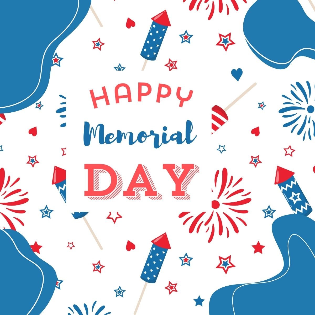 Memorial Day Table Sign - Etsy