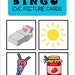 Bundle Phonics BINGO Game Includes CVC Words and R-controlled Vowel ...