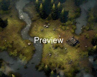 RPG BATTLEMAP A_rocky_plateau_sinister Dnd Map Dungeons and Dragons ...