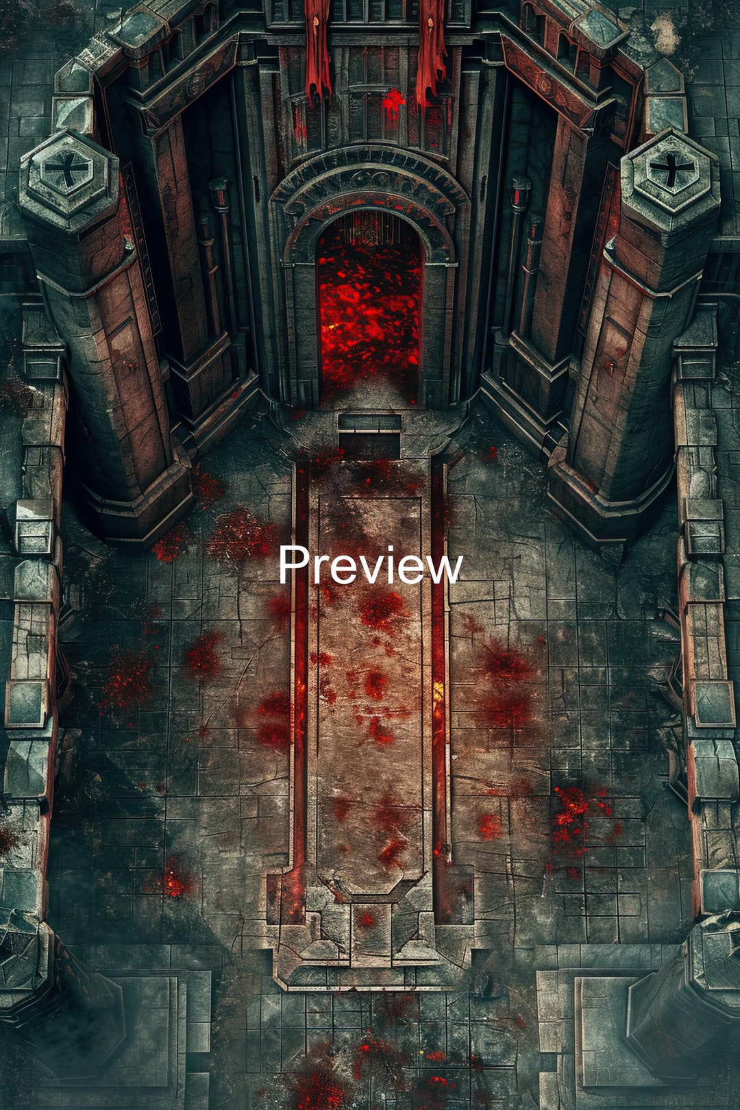 RPG BATTLEMAP Blood_arena__dnd_battlem Dnd Map Dungeons and Dragons ...