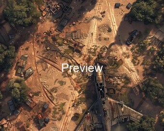 RPG BATTLEMAP A_foggy_marsh_decaying_w Dnd Map Dungeons and Dragons ...