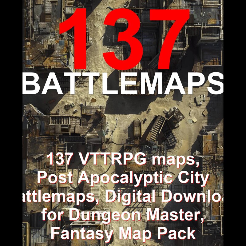 Post Apocalyptic - Etsy