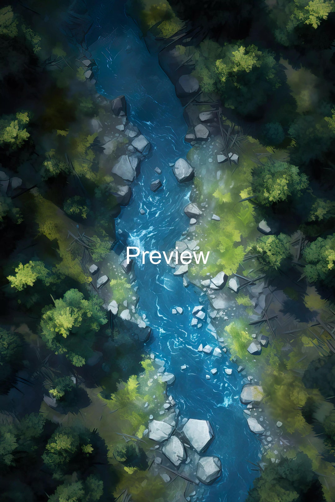 RPG BATTLEMAP 1_azure_aspen_alcove_-_s Dnd Map Dungeons and Dragons ...