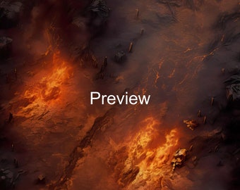 RPG BATTLEMAP A_foggy_marsh_decaying_w Dnd Map Dungeons and Dragons ...