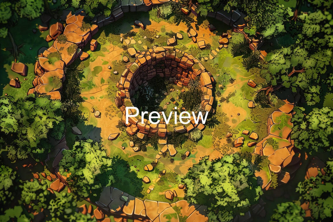 RPG BATTLEMAP Demon_nest_dnd_battlemap Dnd Map Dungeons and Dragons ...