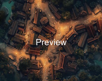 RPG BATTLEMAP A_foggy_marsh_decaying_w Dnd Map Dungeons and Dragons ...