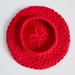 Portland Beret - PDF Crochet Pattern - Crochet Beret Pattern - Etsy