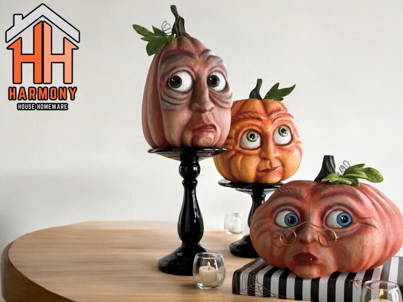 Tabletop Mini Statue Shelf Sculpture Ornament Home Accessories Display ...