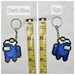 Among Us Keychains - Etsy