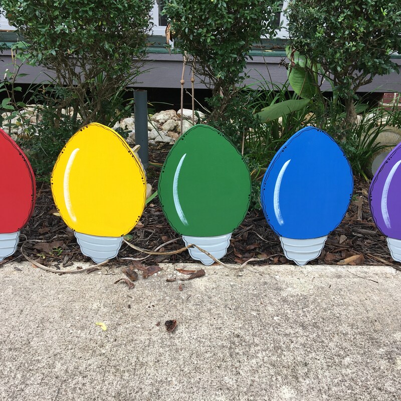Yard Decorations - Etsy