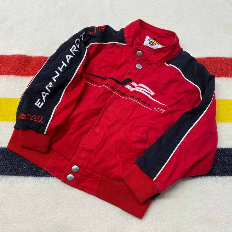 Nascar Jacket - Etsy