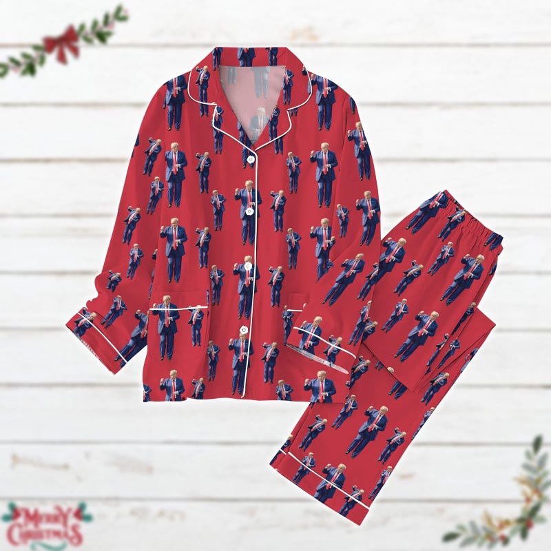 Trump Dancing Pjs - Etsy