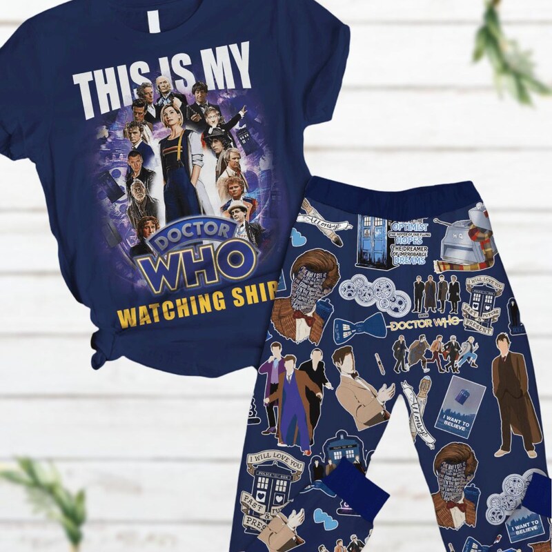 Doctor Who Jacket - Etsy