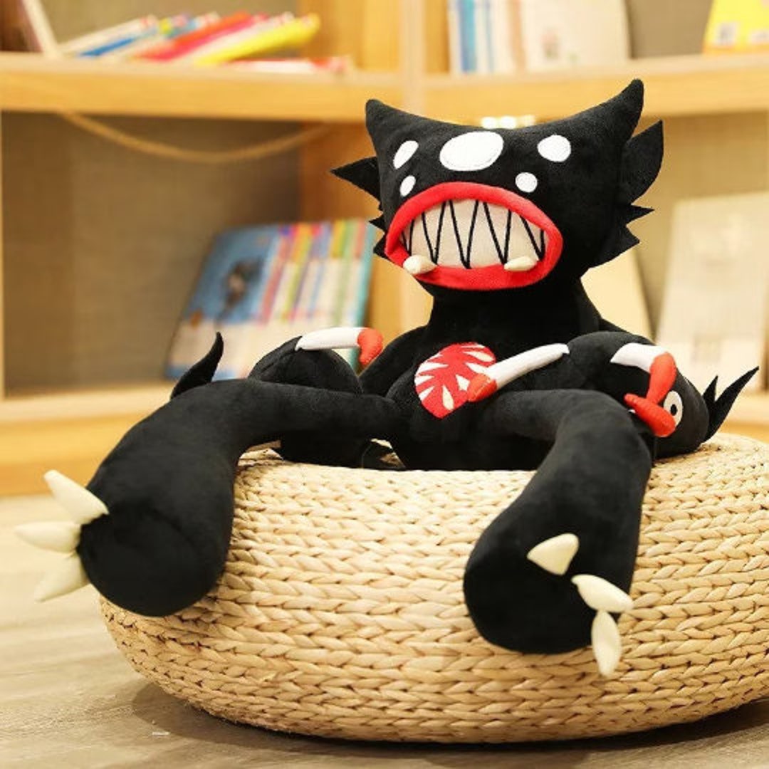 Killy Willy Plush Toy 30cm - Etsy