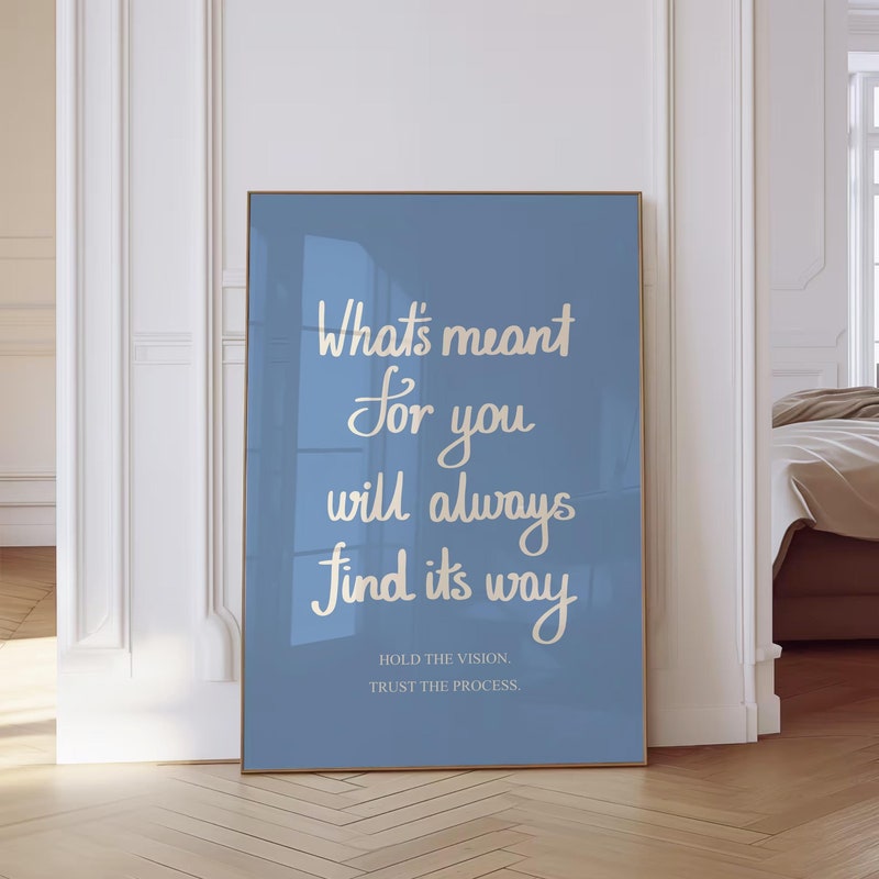 Uplifting Wall Decor - Etsy