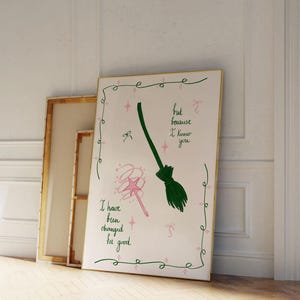 Movie Theatre Broadway Quote Print Art Poster Pink Poster Art Print ...