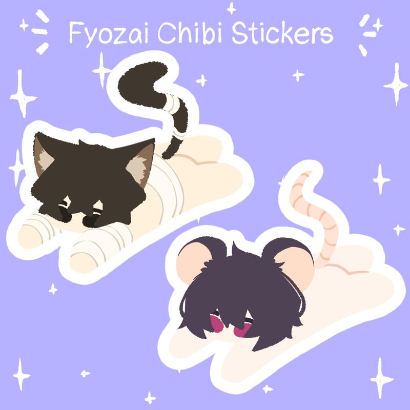 Dazai Osamu Chibi - Etsy