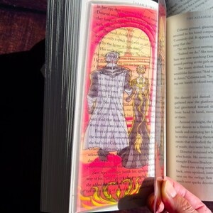 We Are the Thirteen TOG Stained Glass Bookmark, Throne of Glass ...