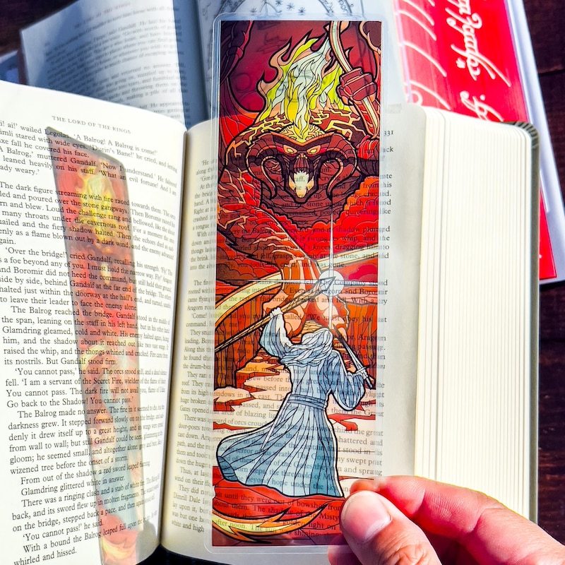 Magical Book Marks - Etsy