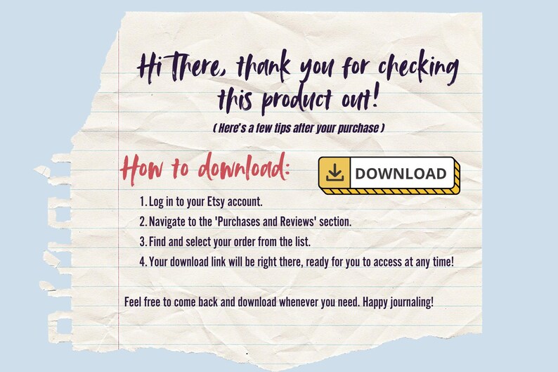 Reading Journal Cover Page, Reading Tracker, PRINTABLE Journal Page ...