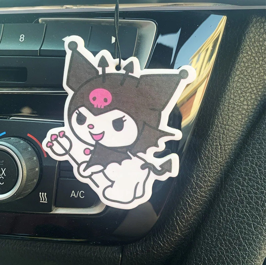 Kuromi Car Fresheners - Etsy