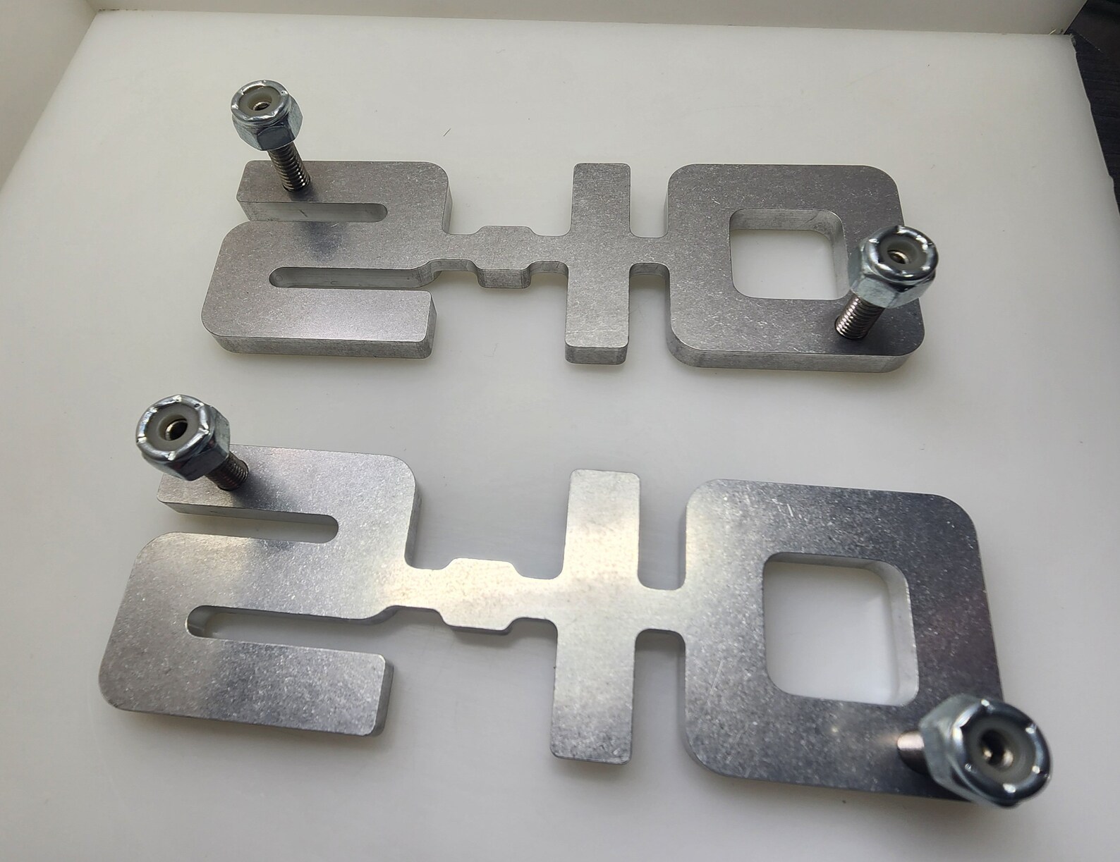 Chevy S10 Billet Aluminum Emblems - Etsy