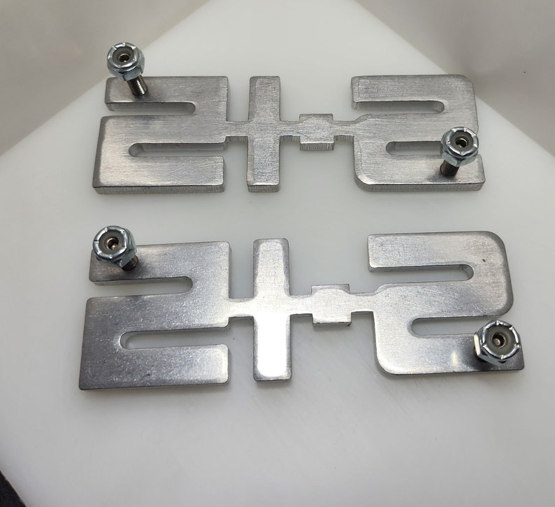 Gmc S15 Billet Aluminum Emblems - Etsy