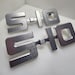 Chevy S10 Billet Aluminum Emblems - Etsy