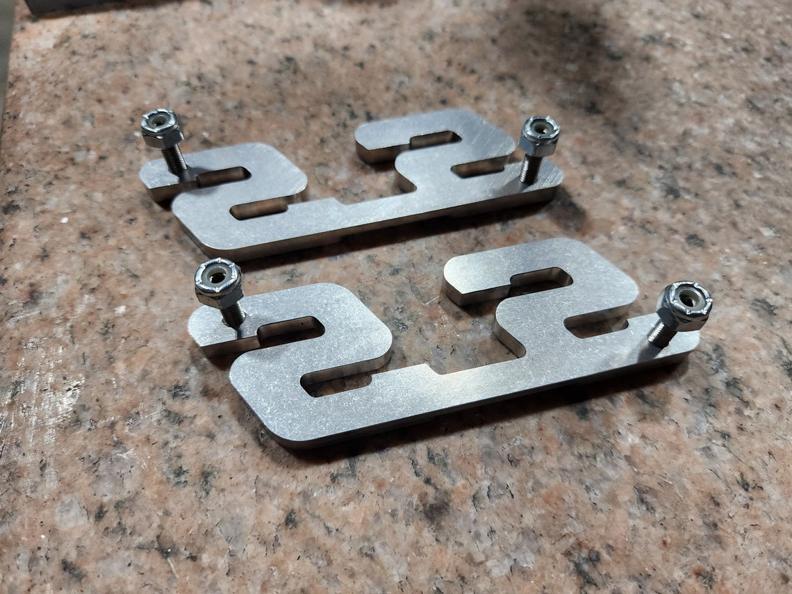 Chevy S10 Billet Aluminum Emblems - Etsy