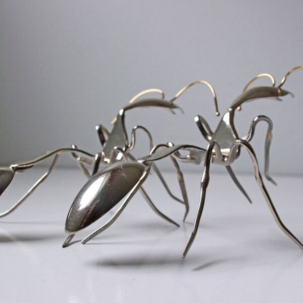 Insect Sculpture - Etsy