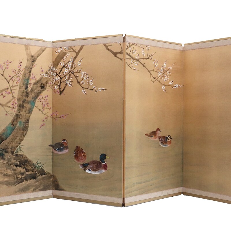 Asian Screens - Etsy