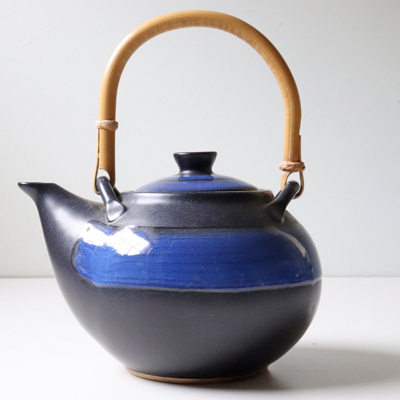 Japanese Teapot - Etsy