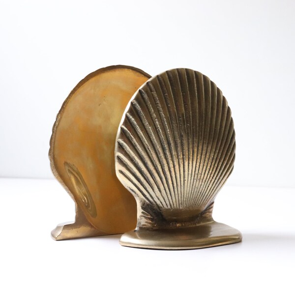 Shell Bookends - Etsy