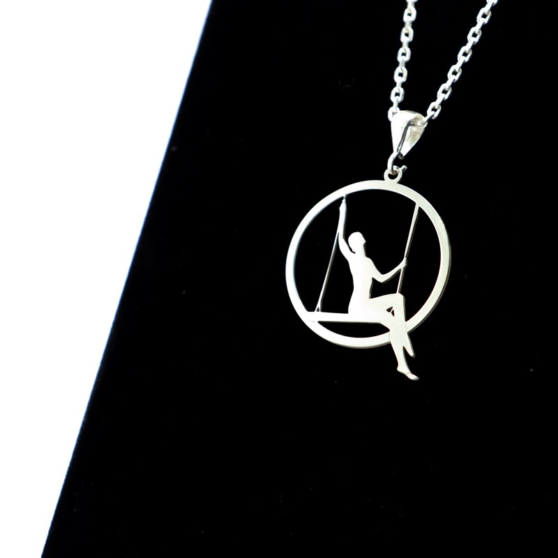 Swing Necklace - Etsy