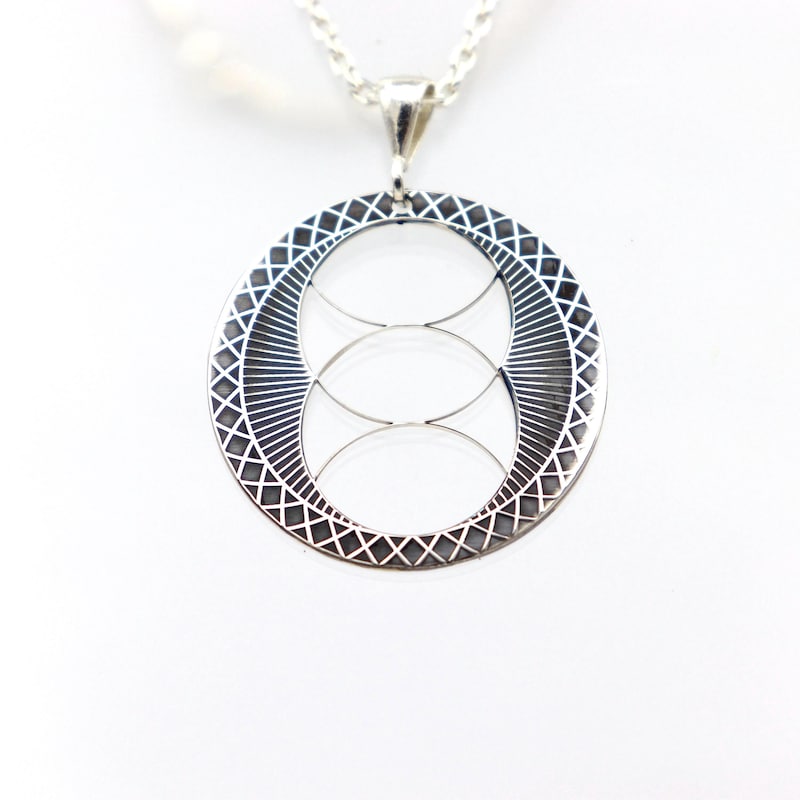 Vesica Piscis - Etsy