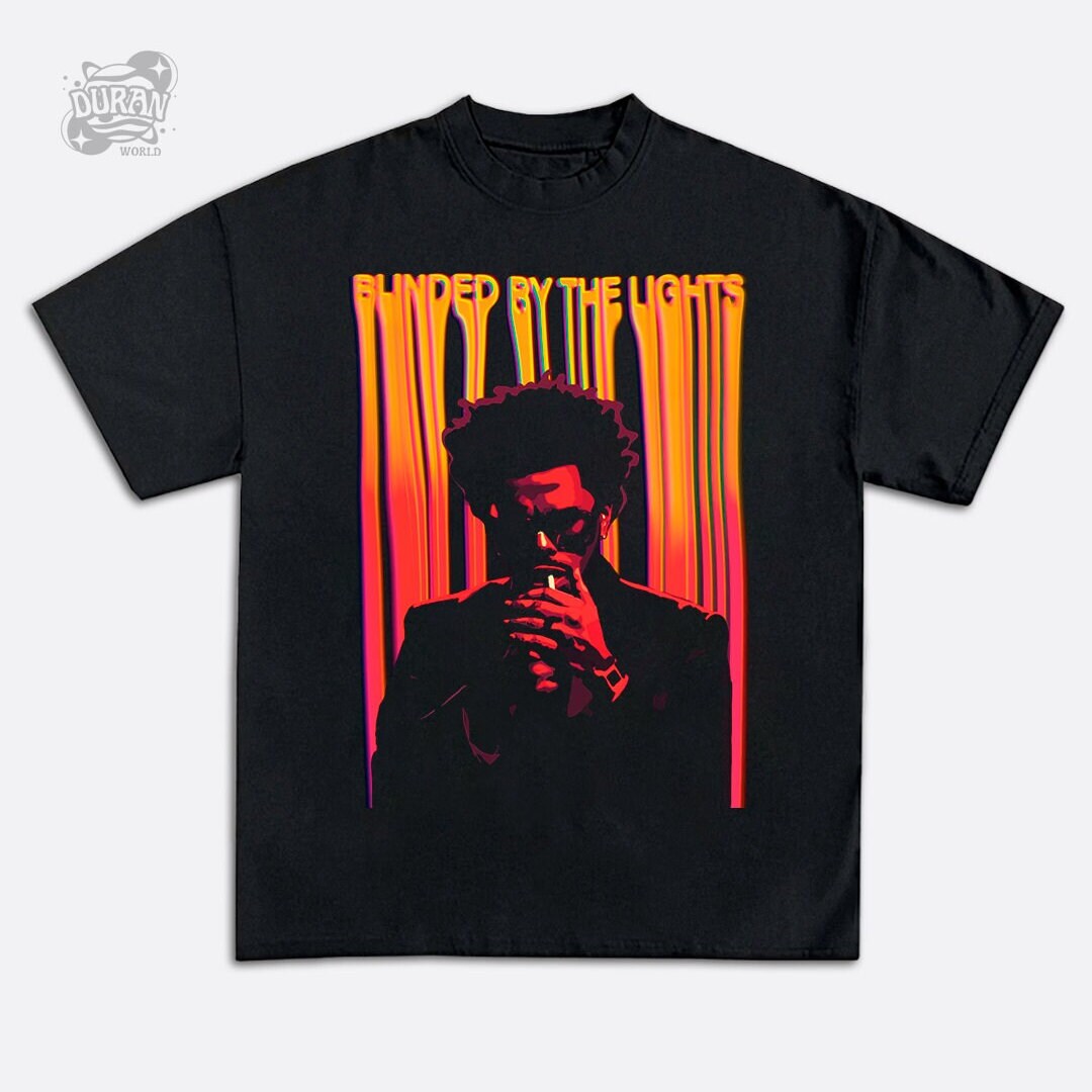 The Weeknd T-shirt Streetwear the Weeknd Xo Tribute Tee Rare Vintage ...