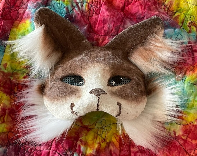 Custom Therian Mask! - Etsy