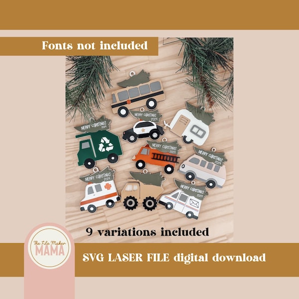 Mail Truck Svg - Etsy