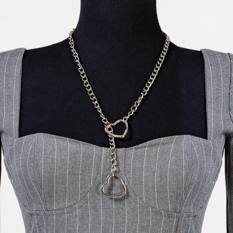Slip Chain Necklaces - Etsy