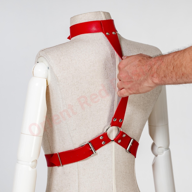 Chest Harness Belt, Harness Belt, Harness for Woman, Harness Men ...