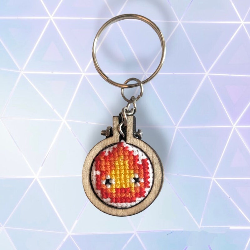 Calcifer - Etsy
